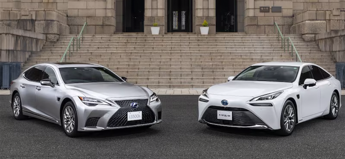 Toyota en Lexus betalen de BPM verhoging zelf!: mengelers.nl